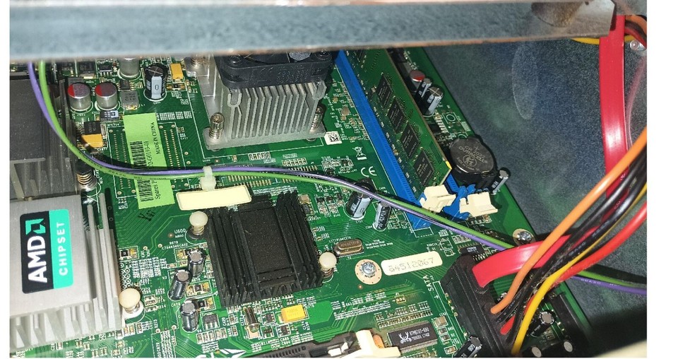 IGT AVP 3.0 P/N 50062001 BRAIN CPU COMPLETE : INC. HARD DRIVE AND BOOT ...