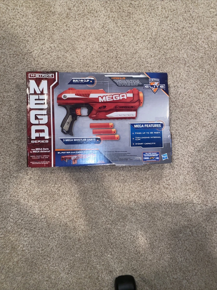 Nerf Mega Magnus Reload