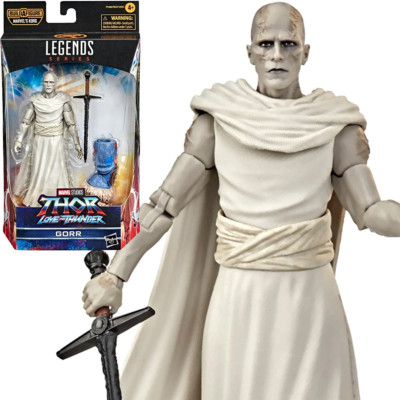 Gorr Thor: Love and Thunder Marvel Legends 6-Inch Action Figure BAF ...