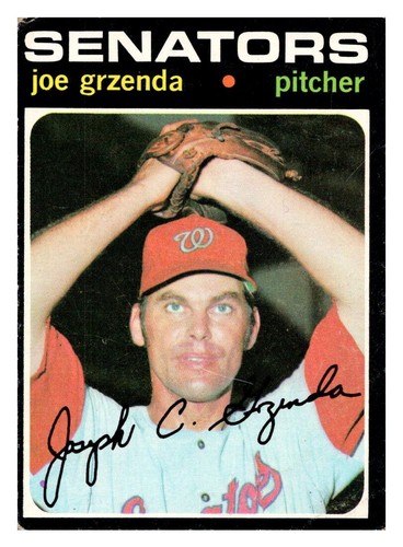 Joe Grzenda 518 (Fair) | eBay