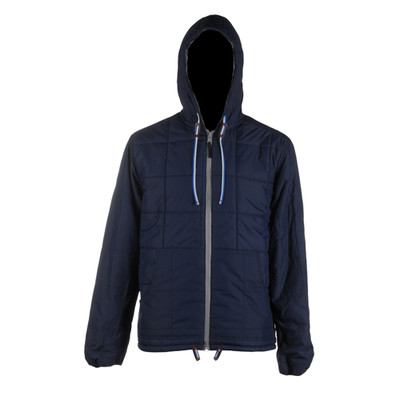 DC Men's Puffer Jacket Navy Blue Size S, M, L, XL, XXL Available-Brand ...
