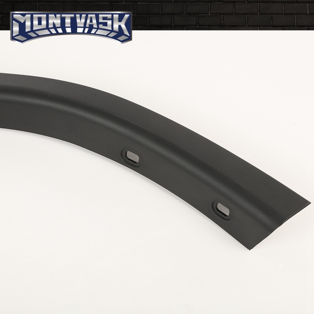 Fit For 2014-2020 Nissan Rogue Front Left+Right Side Fender Arch Trim ...
