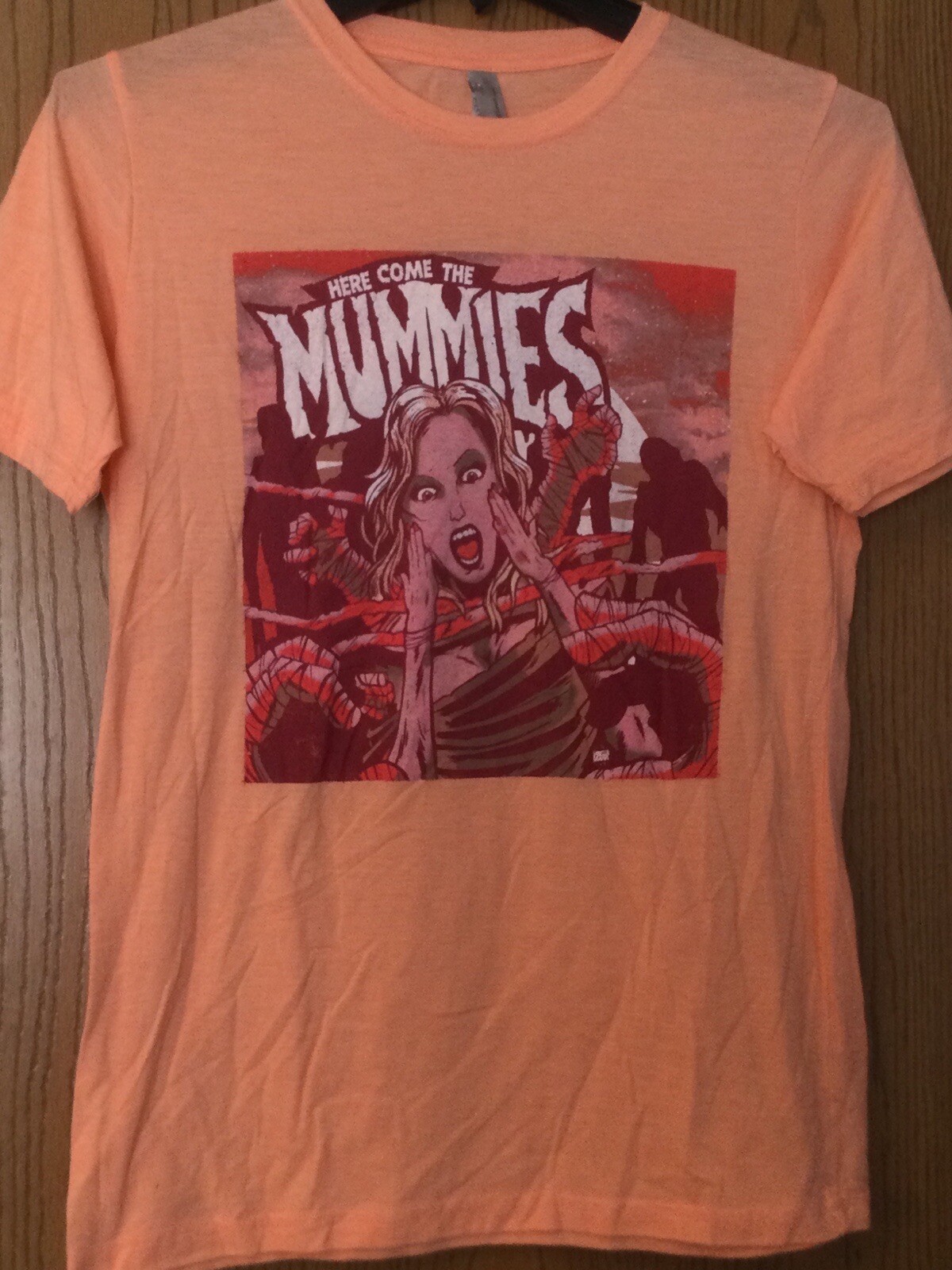 The Mummies- “Here Come The Mummies” - Peach Color -… - Gem