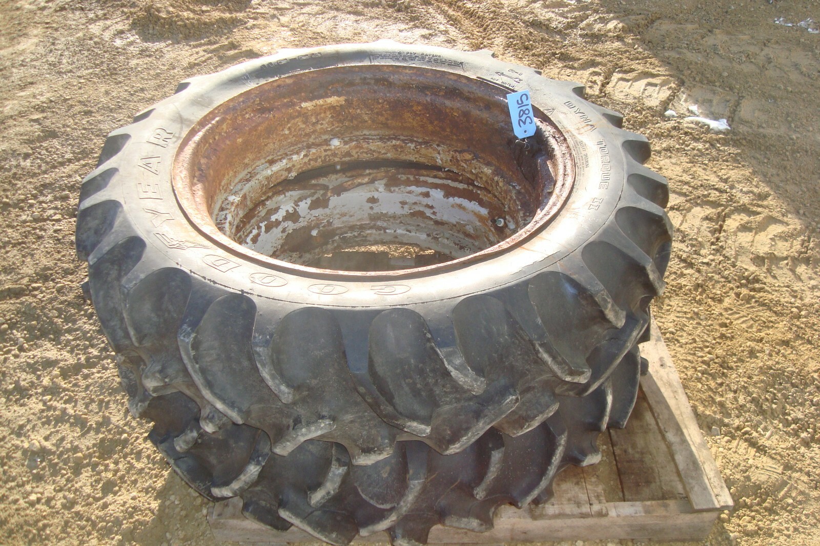 8N Tractor Tires for sale | Only 2 left at -75%