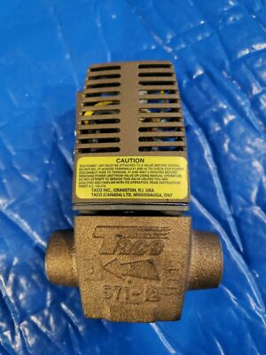 HVAC - Taco Zone Valve