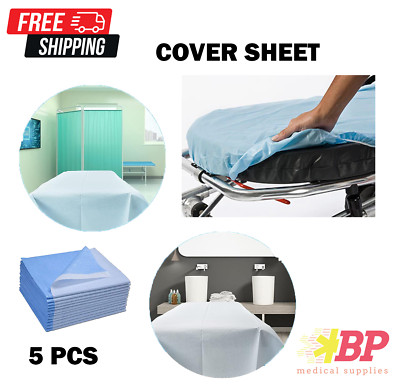 Graham Medical 54420 Powerfit Barrier Stretcher Cover Sheet 33" x 89 ...