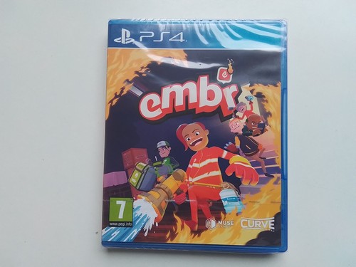 Embr NEUF sous Blister sur Playstation 4 PS4 !!!! | eBay