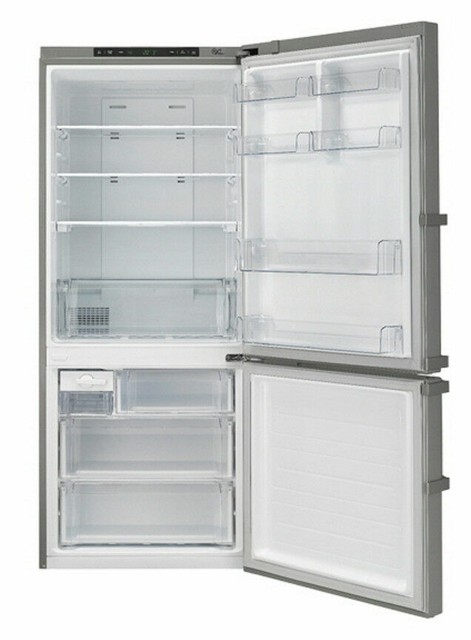 LG GB450UPLX 450L Bottom Freezer Refrigerator for sale online | eBay