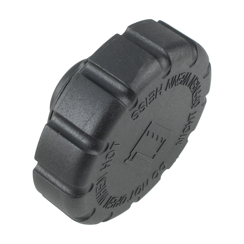 Radiator Coolant Reservoir Expansion Tank Cap Fits Mercedes C300 E400 ...