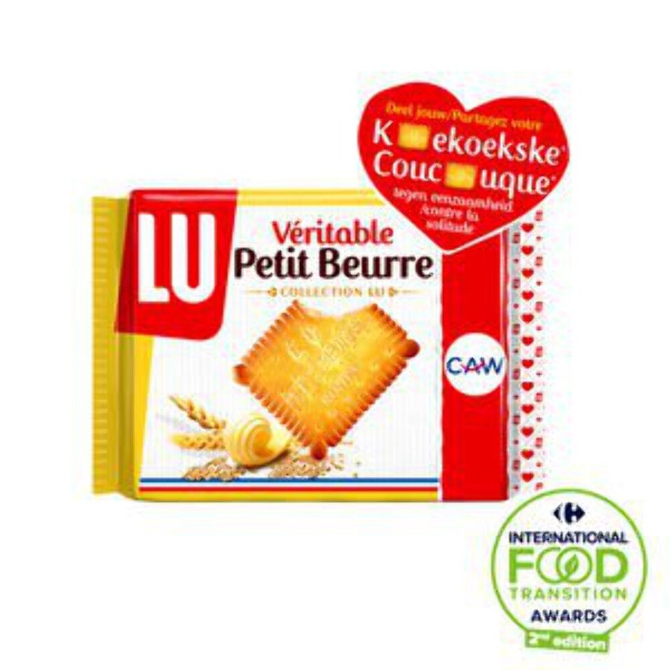 Lu Cookies | Véritable Petit Beurre Biscuits | 7 Oz /200 Gr | eBay