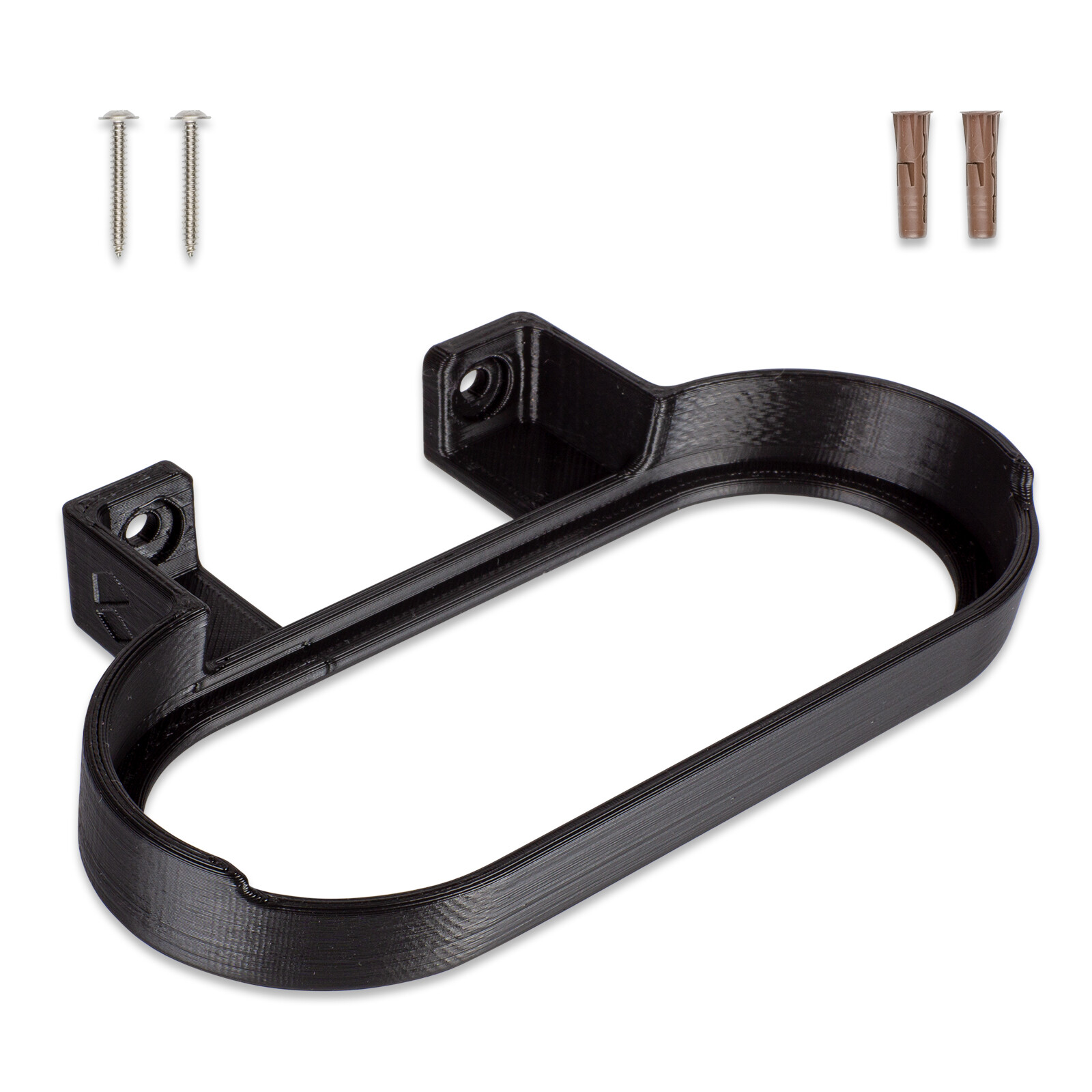 Wall Mount for Google Nest Hub 1st Generation Gen, Black Nest Hub Wall ...