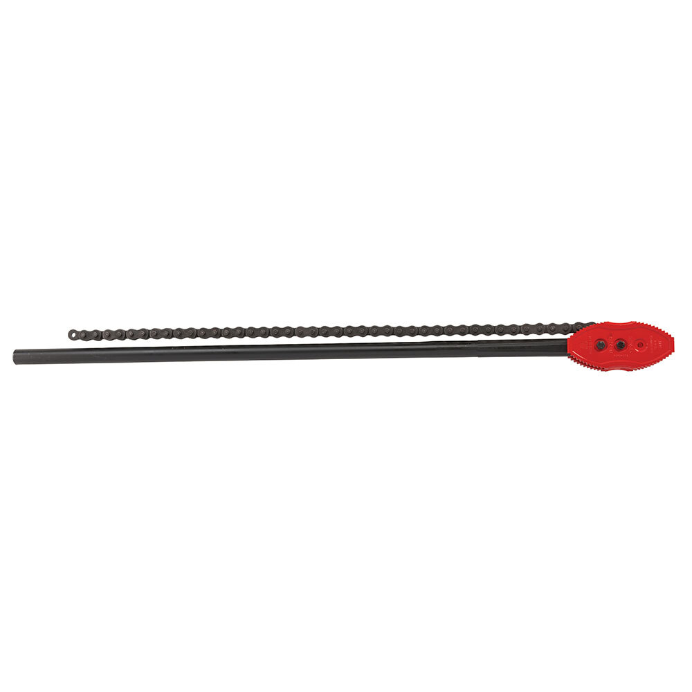 Ridgid 92685 3237 2" - 12" Pipe Capacity Double-End Jaw Chain Tongs ...