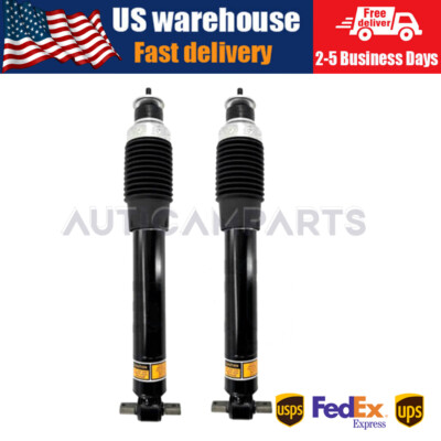 Pair Front Shocks Struts MagneRide For Corvette C5 C6 Z06 Cadillac XLR ...