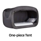 Pop Up Privacy Portable Office Tent Pod Nap Dorm Desk Cubicle ...