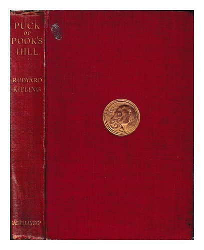 KIPLING, RUDYARD 1865-1936 Puck Di Pook's Hill / Di Rudyard Kipling ...