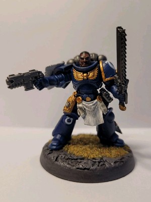 Lt Titus Well Painted Kitbash | eBay