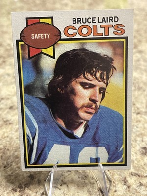 1979 Topps #69 Bruce Laird Baltimore Colts | eBay