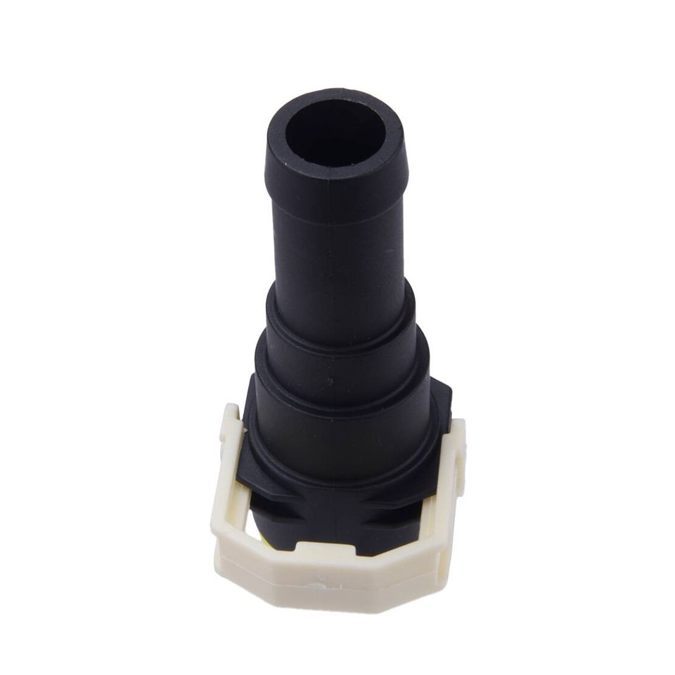 2x Cooling Water Hose Heater Pipe Connector Fit For Mazda 2 3 5 6 ...