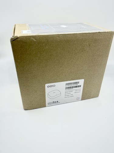 Amazon Eero Pro 6 Tri-Band WiFi Router K010001 *TalkTalk Network* | eBay UK