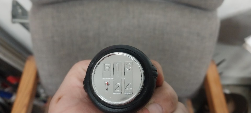 OEM 1970 - 1981 Pontiac Trans Am Firebird 4 Speed Shifter Knob Black | eBay