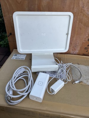 Square Terminal Stand S025 for 9.7” iPad – 3-Port USB Hub | eBay