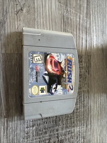 Rush 2 Extreme Racing USA N64 | eBay