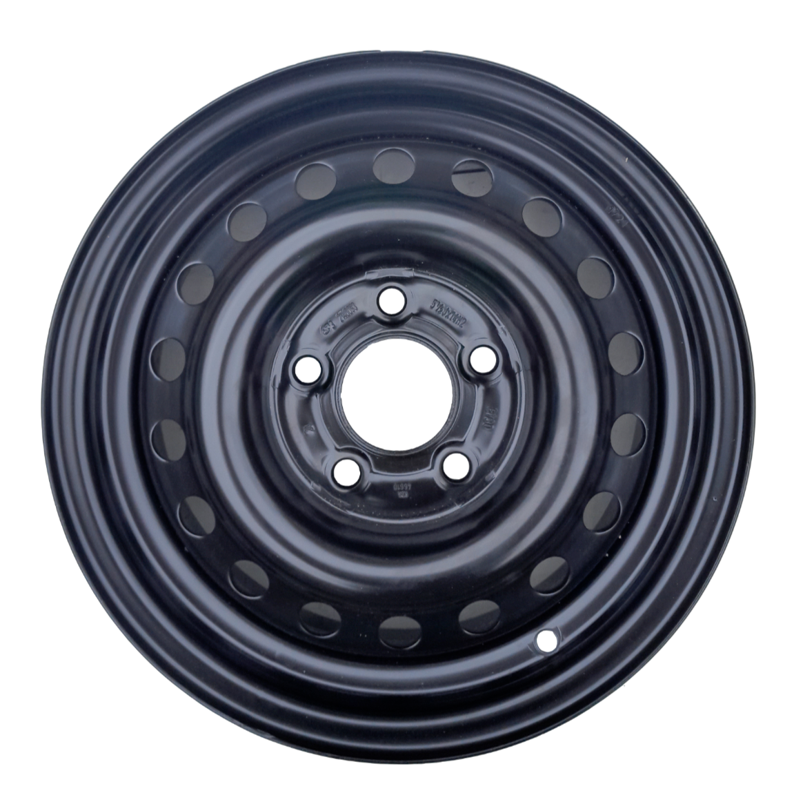 14" TRAILER WHEEL RIM, 5 STUD 112MM PCD, 30MM OFFSET (30ET), 5.5J | eBay UK
