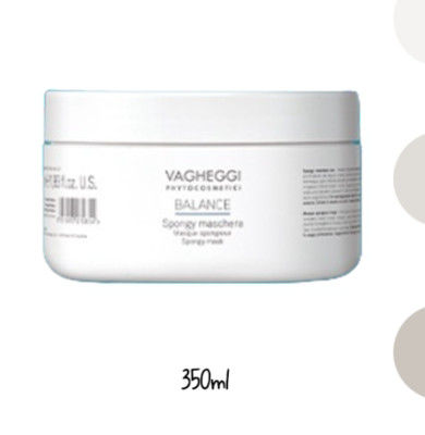 VAGHEGGI BALANCE Spongy Maschera Spongy Mask 350 ml / bellezza | eBay