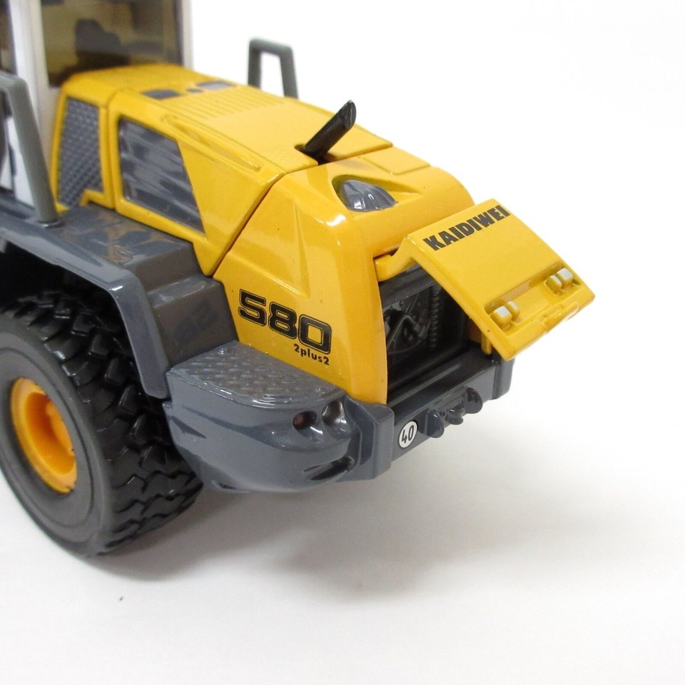 mini car die-cast heavy equipment forklift loader 208-905 Ships from ...