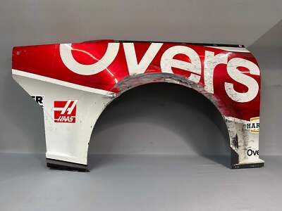 Josh Berry #4 2024 Kansas Overstock Nascar Quarter Panel | eBay