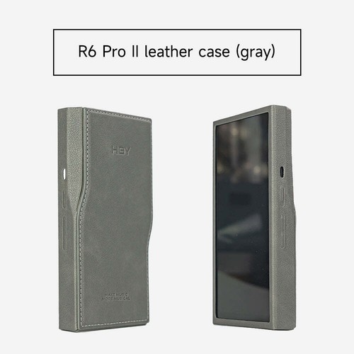 Leather Case For HiBy R6 Pro II | eBay