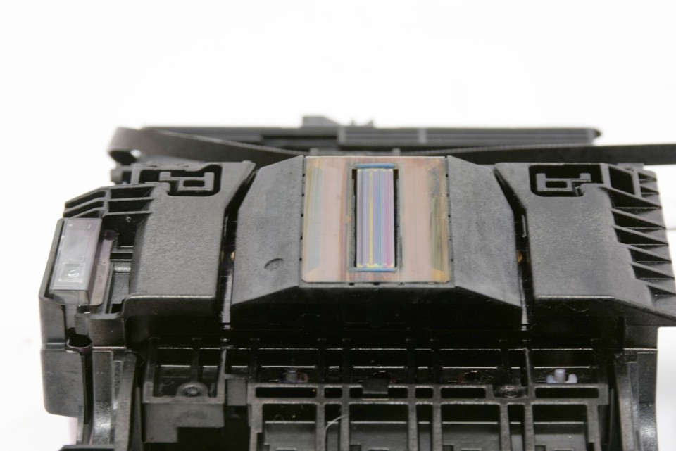 HP Officejet Pro 8610 Printhead w/Carriage & Belt Genuine HP OEM for ...