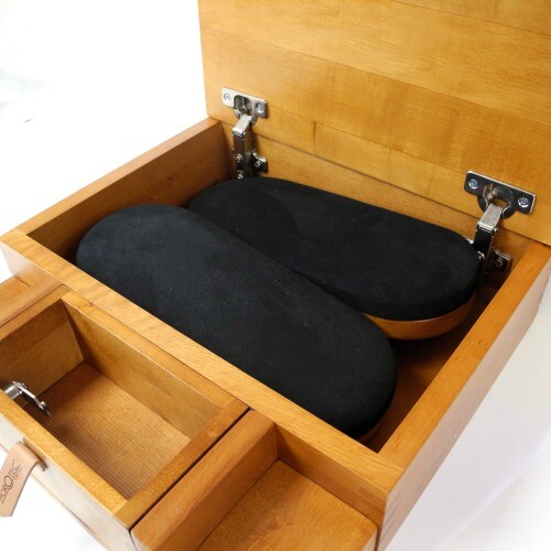 Bench Top Watchmakers Portable Bench Horotec MSA24.071 - HB24071 | eBay UK