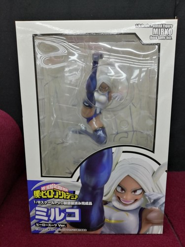 My Hero Academia Mirko Hero Suit Ver 1/8 Figure Takara Tomy unused | eBay