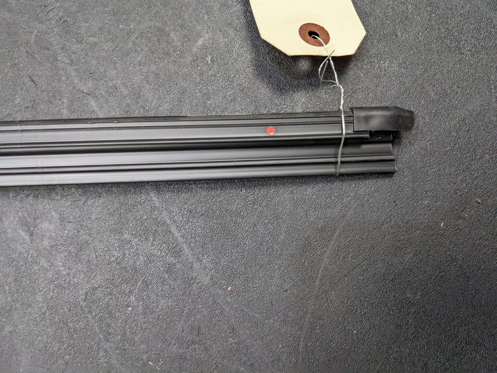 Left Driver Rear Inner Belt Weatherstrip Seal 83230-L3000 2021 Kia K5 ...