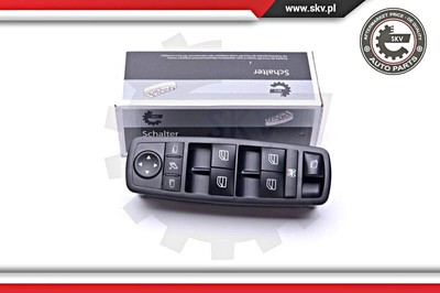 Electric car window control For MERCEDES GL R-Class A2518300590 ...