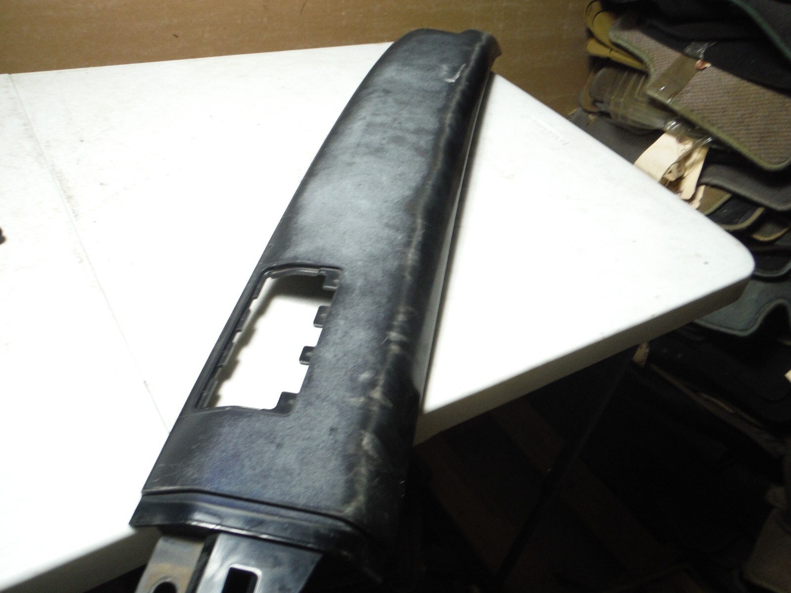 2007 Honda Element SC Passenger Right Roof Cladding Plastic Trim OEM ...