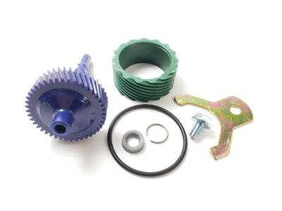 TH400 Turbo Speedometer Gear Set 43 & 15 Tooth With Seals, Bracket ...