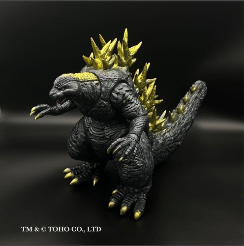 maxtoy Godzilla 1.0 Max Toy Hobby Round Sofubi GODZILLA Toho MAX TOY Minus One S | eBay