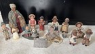 Miss Martha's Collection All Gods Children Figurines Lot By Enesco | eBay