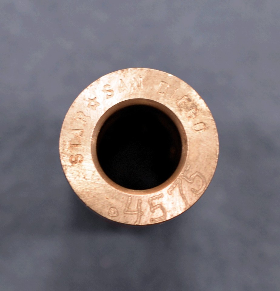 STAR .4575" CAST BULLET SIZER DIE & NOSE PUNCH | eBay