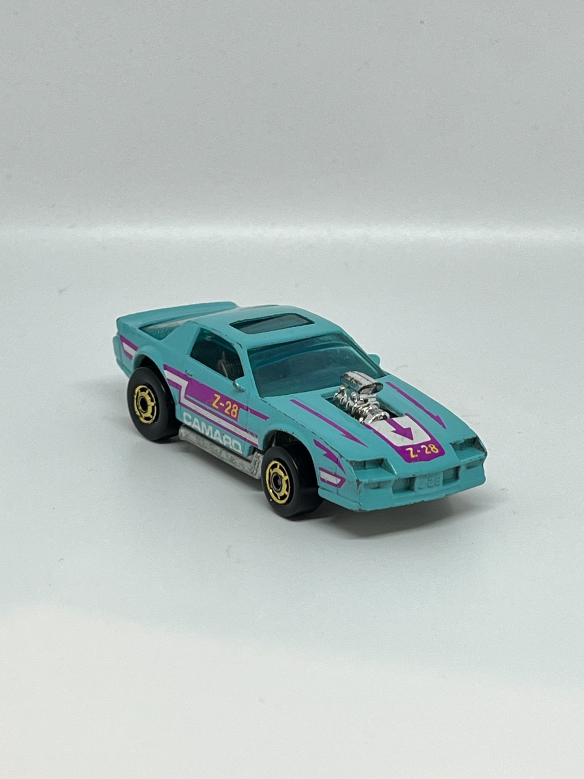 Hot Wheels Malaysia 1983