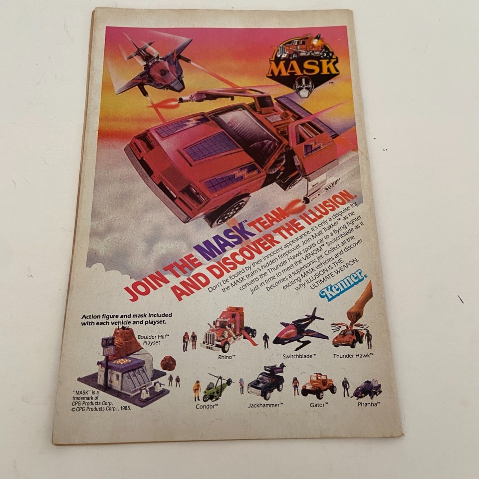 G.I. Joe A Real American Hero # 46 Marvel Comics Vol. 1 April 1986 | eBay