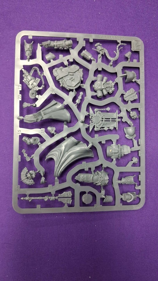 Saturnine Centurion MKII (NOS) - Warhammer 30k Horus Heresy | eBay