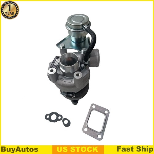 TD04L4 Turbocharger 1J530-17014 1J530-17012 For Kubota V3600 V3600-T ...