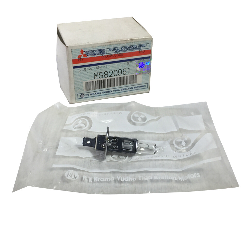 Bulb Headlamp Mitsubishi Galant Outlander Eclipse Endeavor L300 Genuine ...