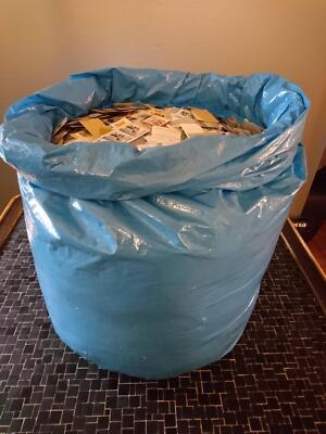 22 kg Sack Bund Sondermarken hohe Werte Kiloware rundgestempelt | eBay.de