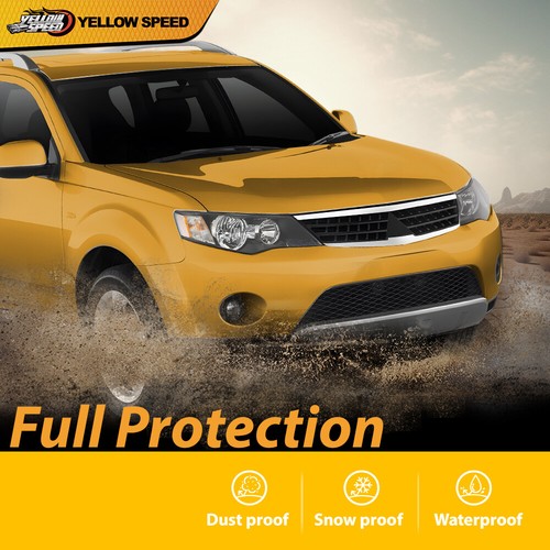 Fit For 2007 2008 2009 Outlander Mitsubishi Black Valve Cover 1035A840 ...