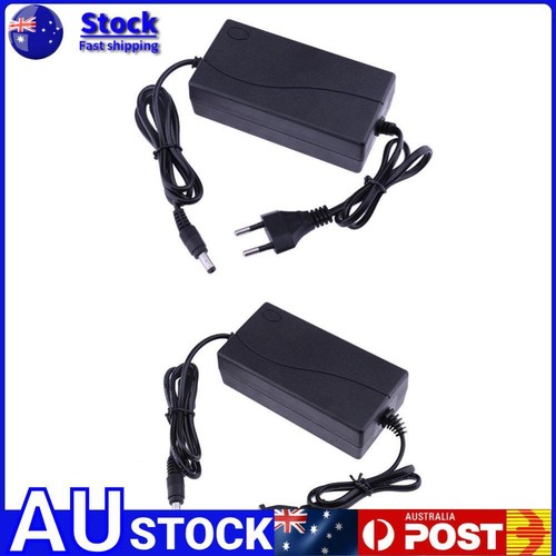 24V 3A AC to DC Power Adapters Converter 5.5*2.5mm for LED Light Belt ...