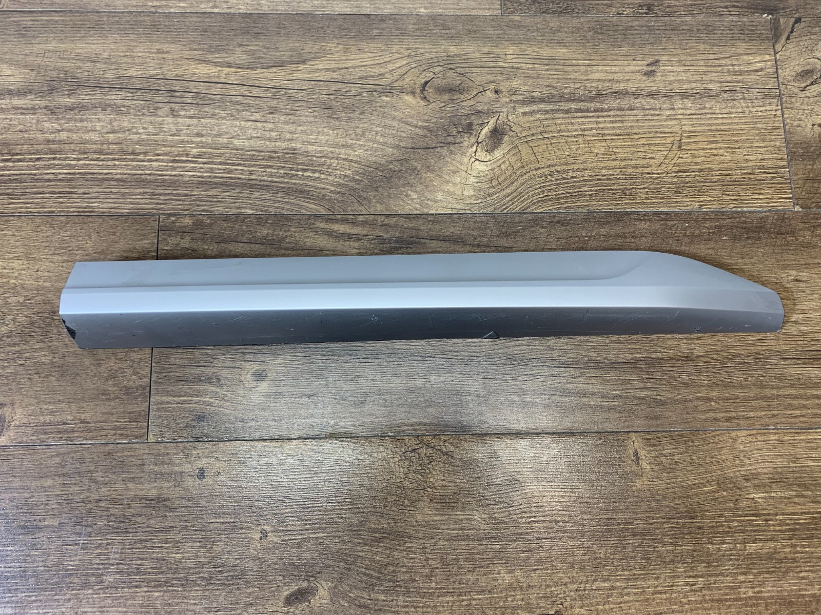 2018 - 2019 Audi Q5 Rear Left Door Lower Trim Molding Cover OEM ...